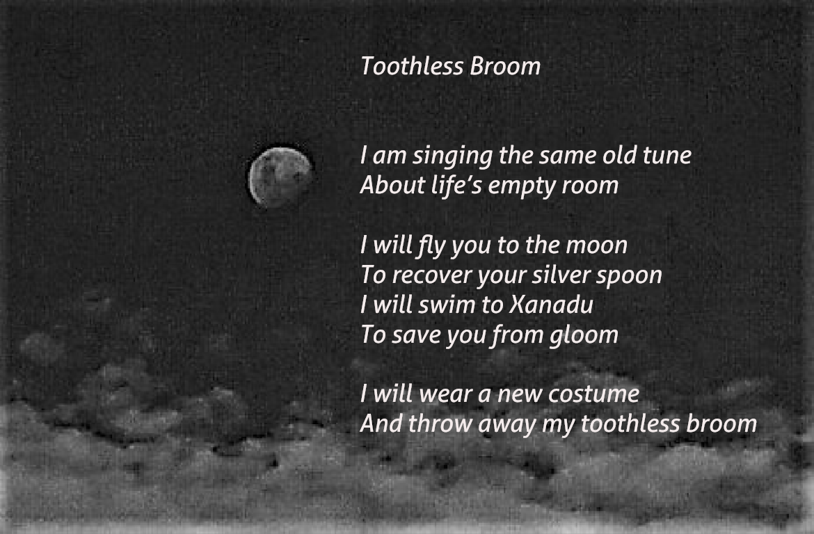 Toothless Broom – Ivor.Plumber/Poet
