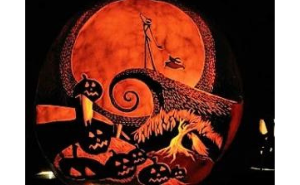 Throwback Friday, The Reincarnation of a Pumpkin – Ivor.Plumber/Poet