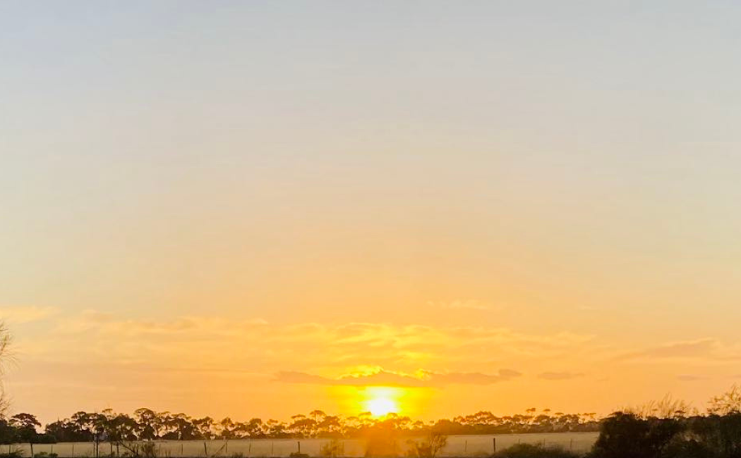 Twilight’s Yellow Sunset – Ivor.Plumber/Poet