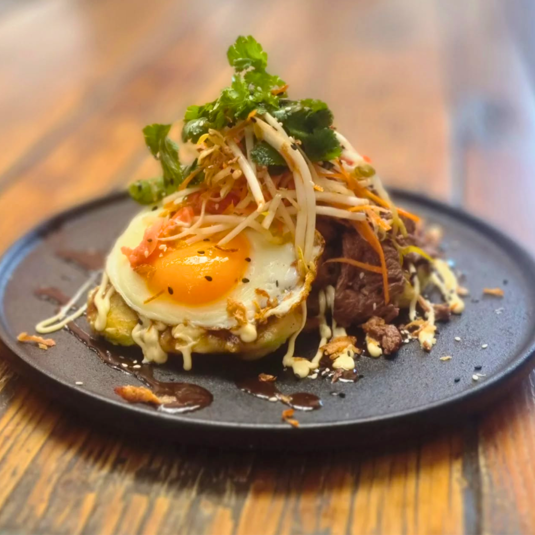 Australia Day, Lunch at the “Cafe” – Ivor.Plumber/Poet