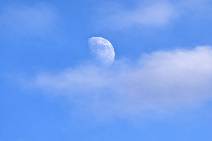 Moon Talk – Ivor.Plumber/Poet