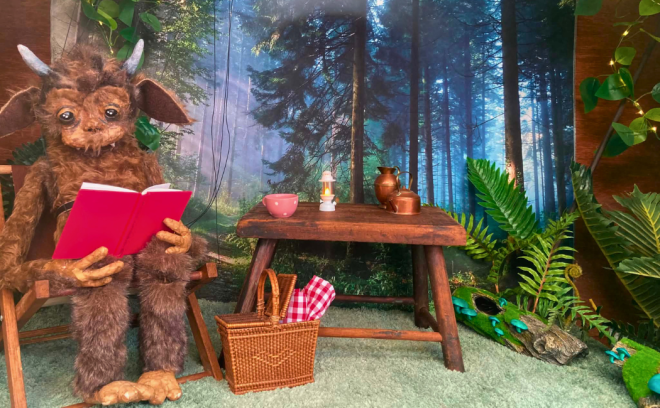 The Forest, a Fantasy Land – Ivor.Plumber/Poet