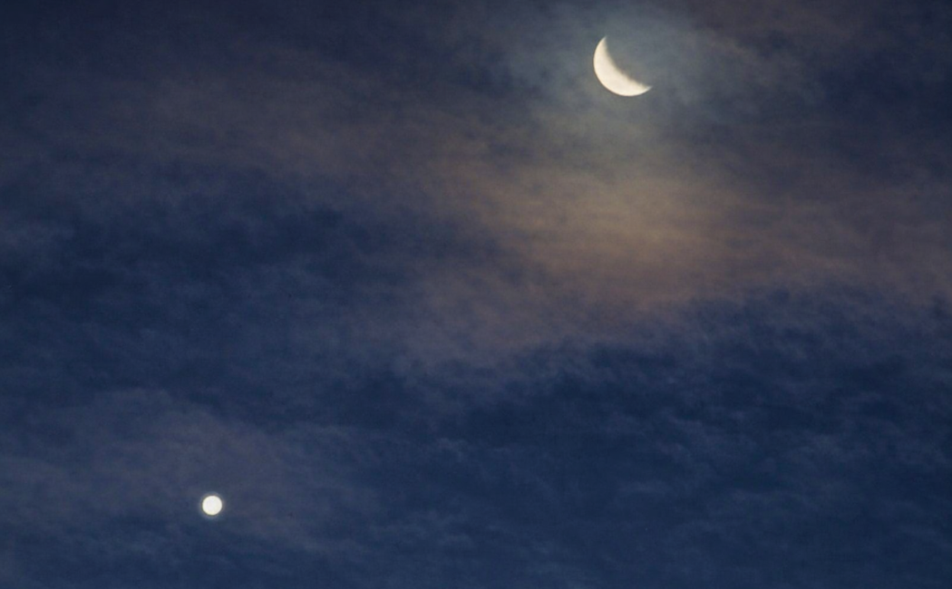 Two Heavenly Lights – Ivor.Plumber/Poet